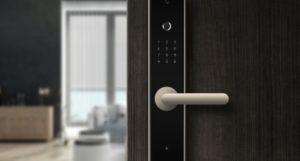 Smart Fingerprint Reader Door Locks, Door Access Control System